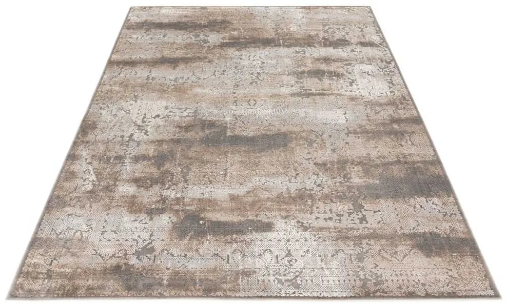 Kusový koberec My Jewel of Obsession 950 Taupe Rozměr koberce: 160 x 230 cm
