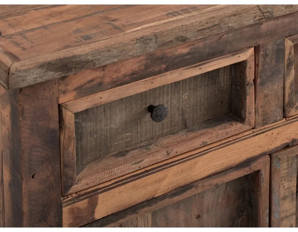 furniture-nabytek.cz - Komoda Sundara 80 x 87 x 40