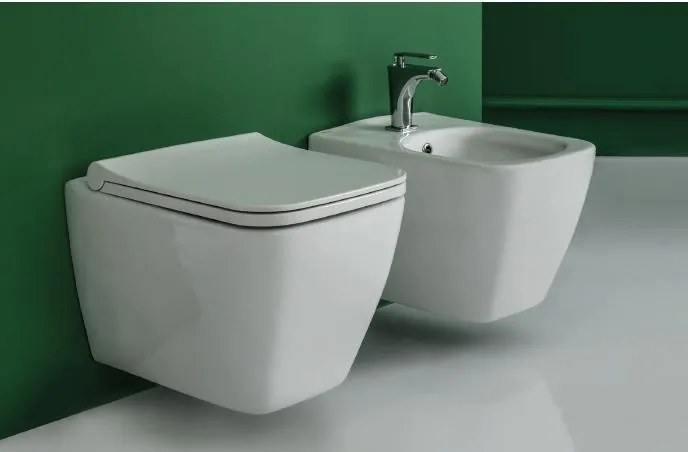 Olsen Spa Závěsný bidet NOVA  - OLKGNO02BDE00