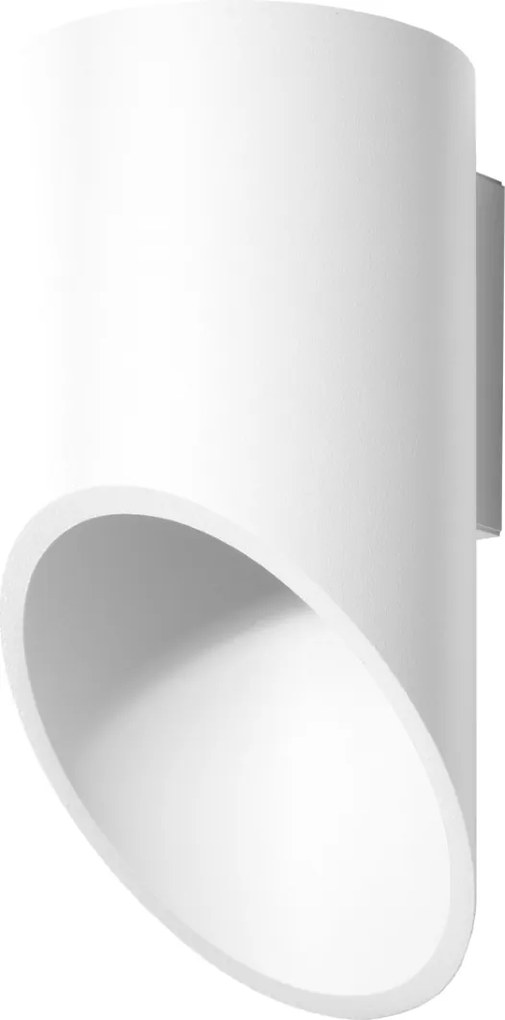 Sollux Lighting Nástěnné svítidlo PENNE 20 bílé
