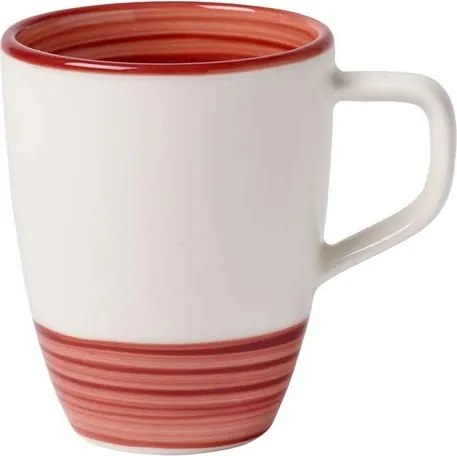 Villeroy&Boch Villeroy & Boch Manufacture Rouge hrnek 0,38l