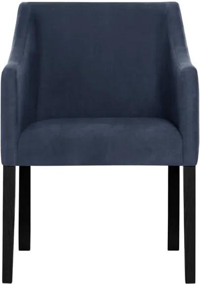 Modrá židle Guy Laroche Illusion