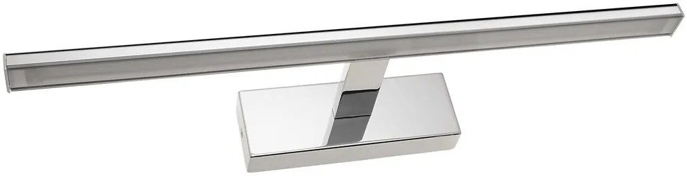 Sapho Sapho, ESTHER LED svítilna, 6 W, 280x62x131 mm, IP44, chrom, E26374CI