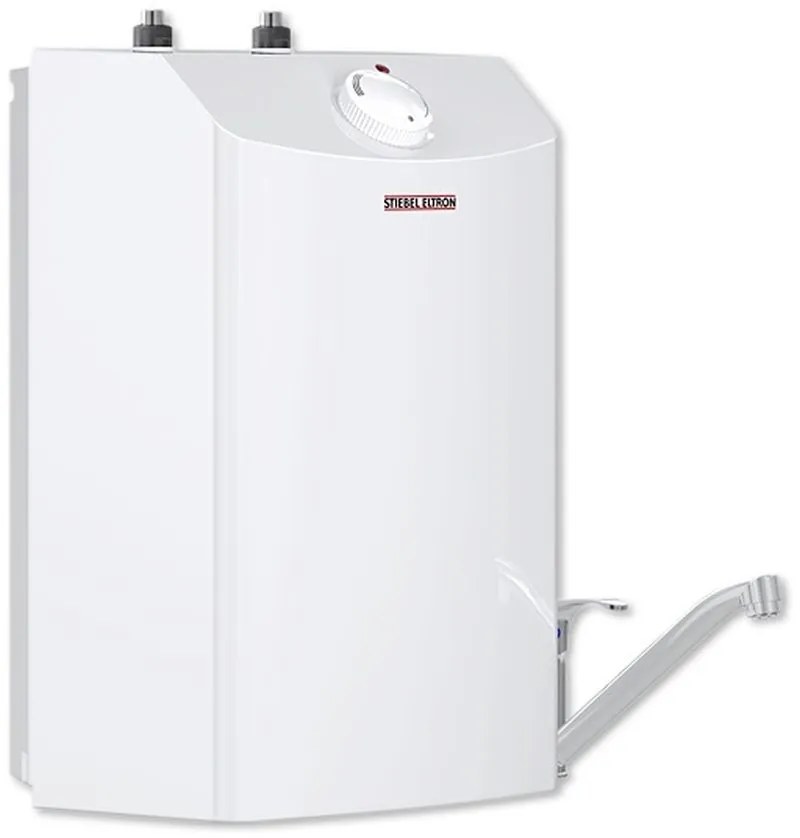 Stiebel Eltron ESH 10 U-N Trend +A Malý beztlakový ohřívač pod umyvadlo, 2kW + páková baterie 201392