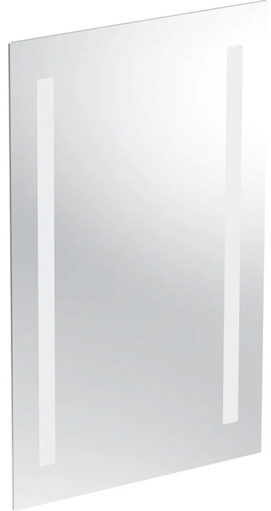 Geberit Option - Zrcadlo s LED osvětlením, 400x650 mm 500.580.00.1