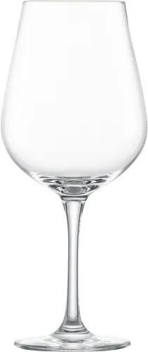Křišťálové sklenice na červené víno CANTO 625 ml 6ks, SCHOTT ZWIESEL 121377