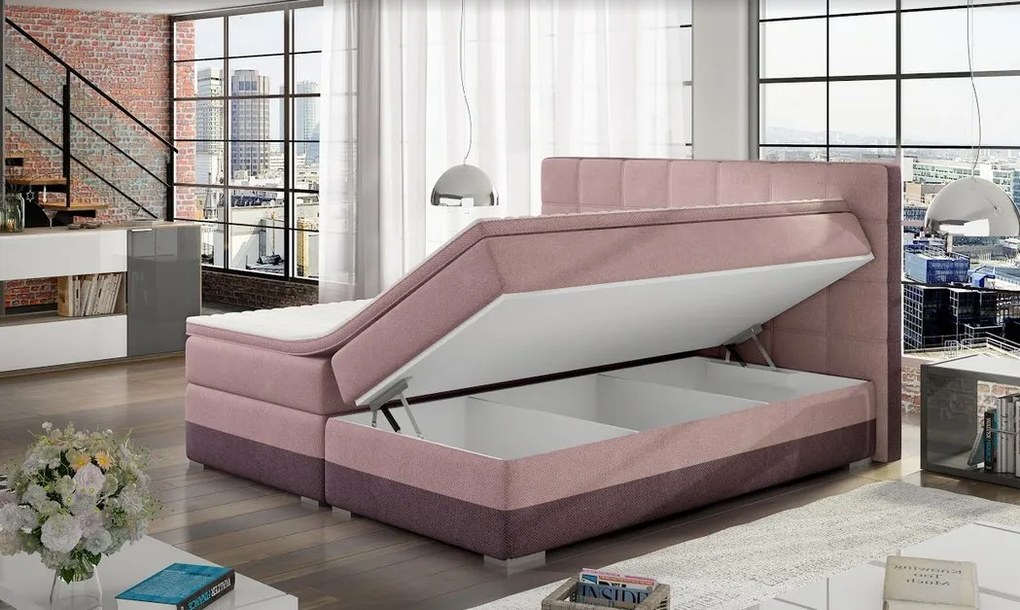 Boxspring ZEUS 180/200 (Soro 65 + 61)