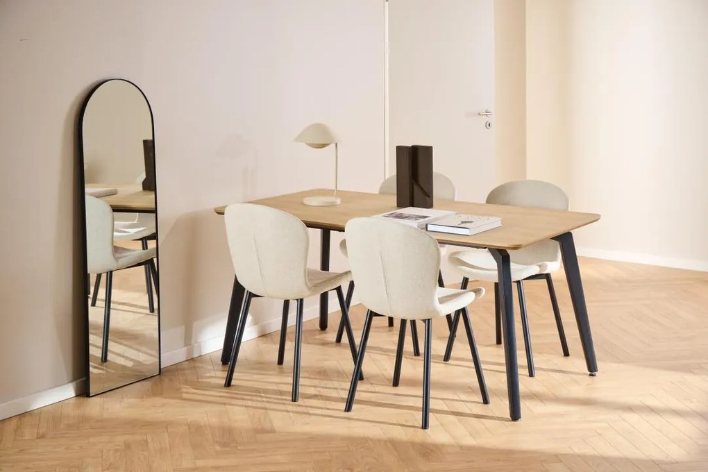 ACTONA GROUP Designová jídelní sestava CADIZ béžová H000025043