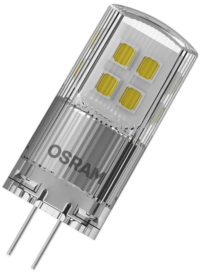 Speciální LED žárovka G9 4.8 W PIN, teplá bílá