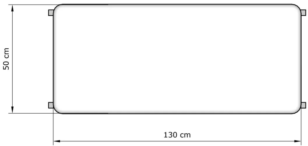 Lavice BREEZIO 01 140 cm z - výběr z 9 provedení