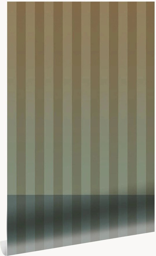 Tapeta Frans Uyterlinde - Gradient Stripes