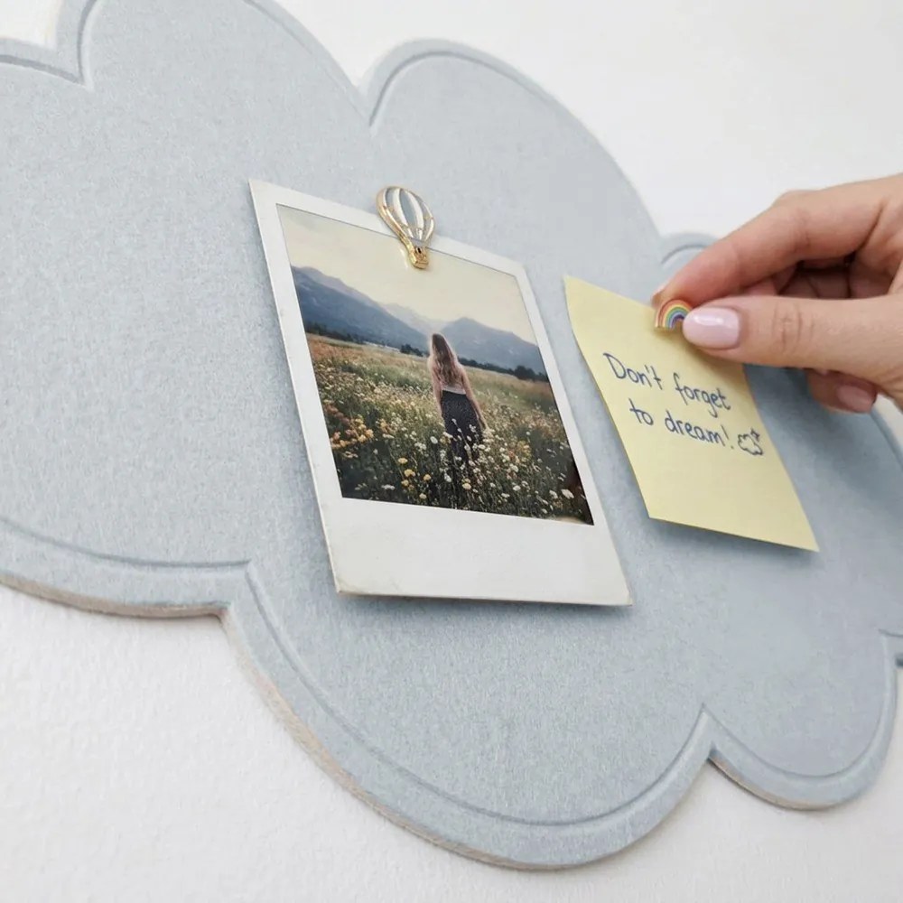 Akustická tabule Cloud S – Styler
