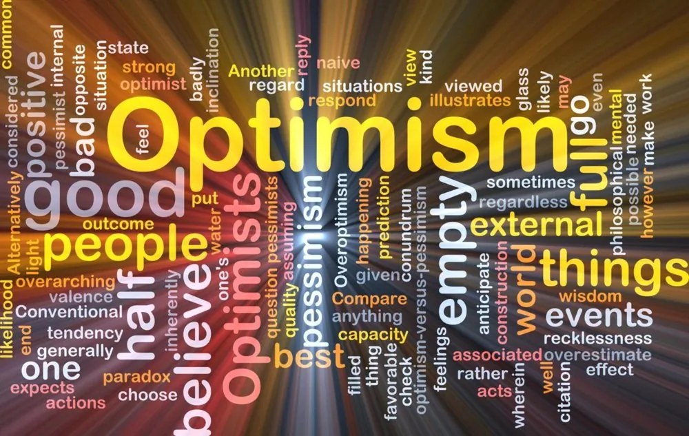 Postershop Fototapeta: Optimism - 254x368 cm