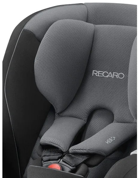 Recaro - Autosedačka GUARDIA Performance black 0-13 kg