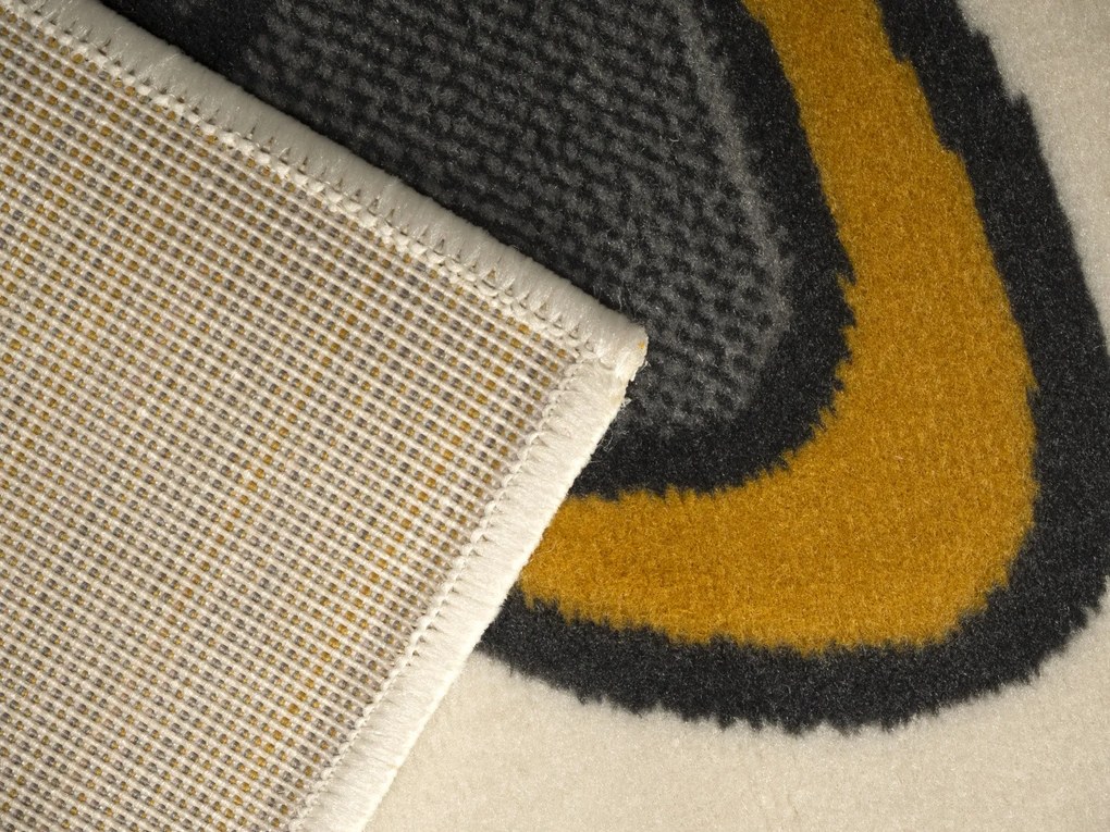 Alfa Carpets Dětský kusový koberec Žirafa ROZMĚR: 120x170