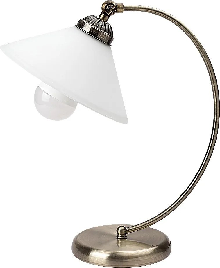 Rabalux Stolní lampička Marian 60W/E27/230V/IP20 - bronz