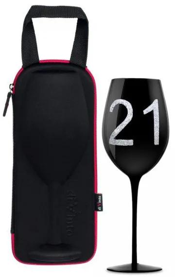 diVinto Slavnostní obří sklenice na víno – 21