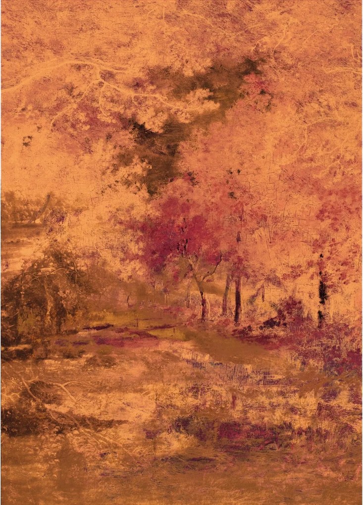 Komar Vliesová fototapeta Autumna 200 x 280 cm