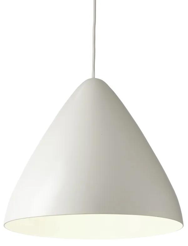 Závěsná lampa Laura 320, bílá