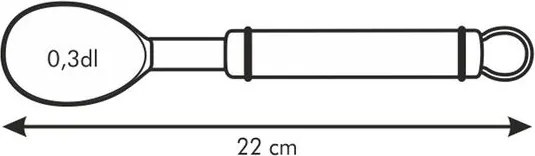 TESCOMA Porcovač na zmrzlinu PRESIDENT