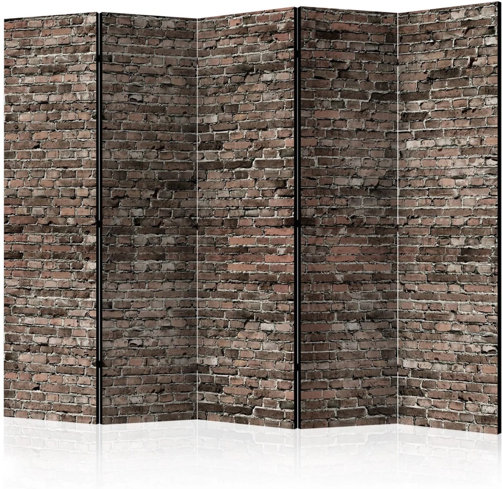 Paraván - Old Brick II [Room Dividers] 225x172