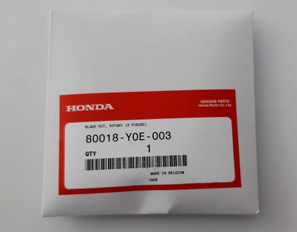 Honda stroje Sada náhradních žacích nožů Miimo řady 40 a 70 ( obsahuje 3 ks )