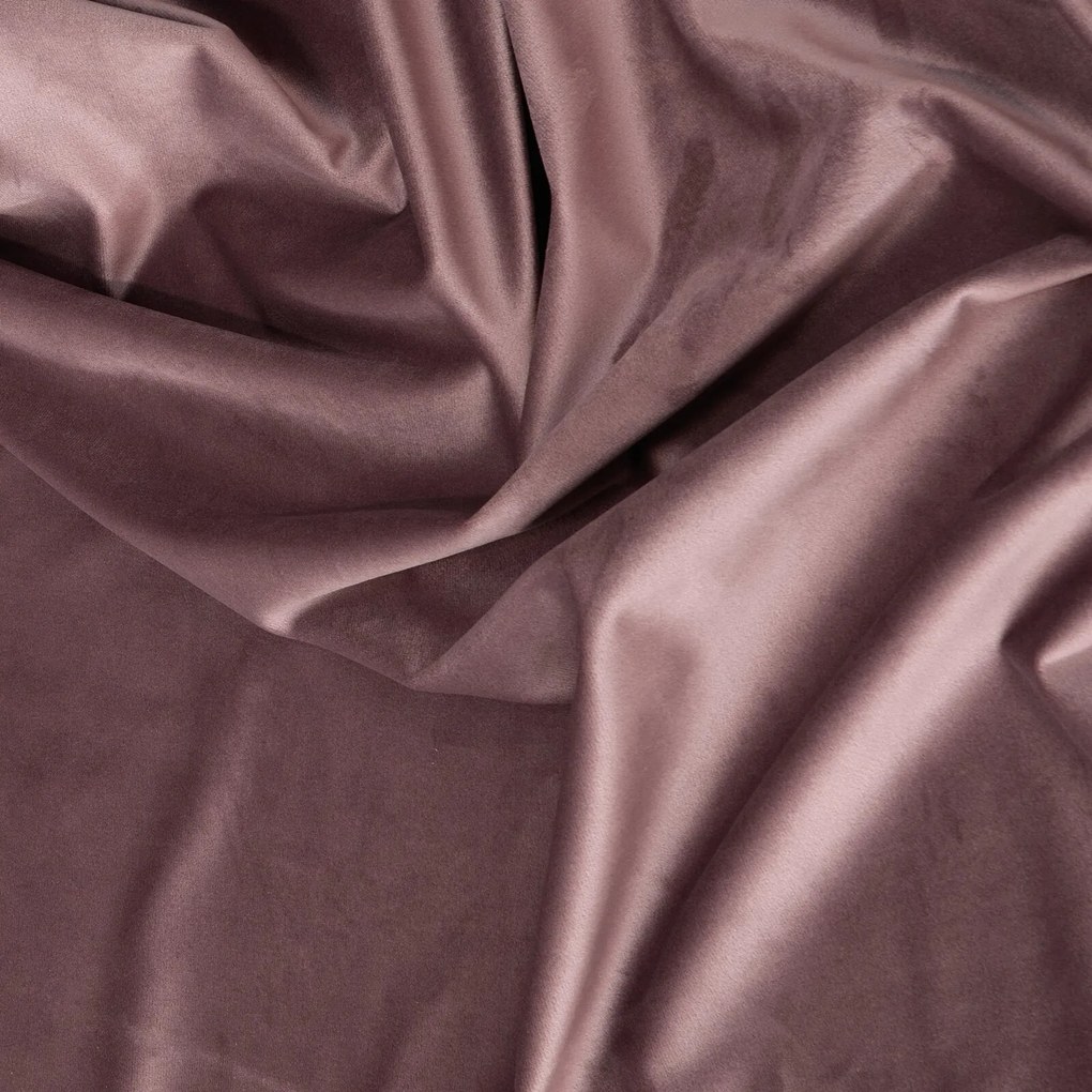 ZATEMŇOVACÍ ZÁVĚS NA PÁSCE PIERRE CARDIN SIBEL 140X270 CM STARORŮŽOVÁ