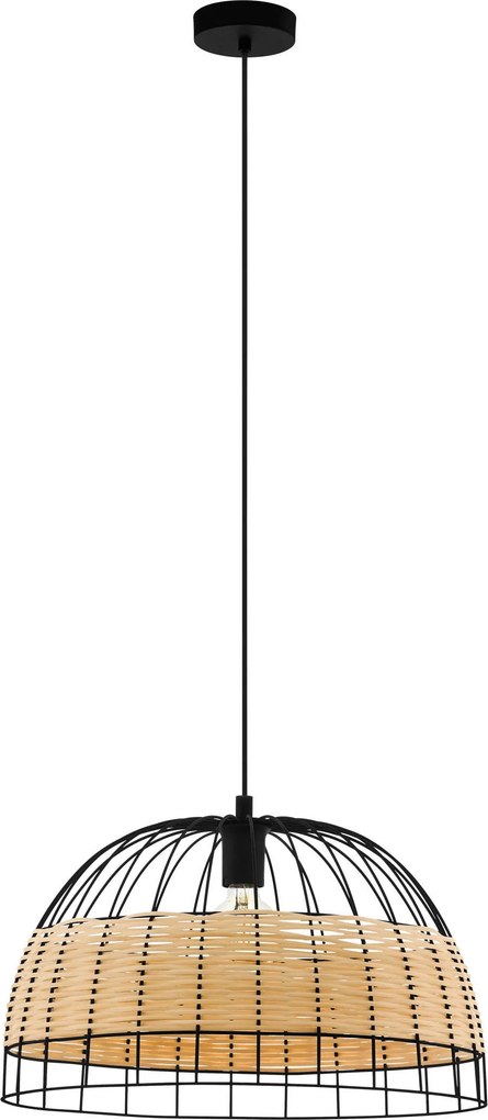 XXXLutz ZÁVĚSNÉ SVÍTIDLO, 50/110 cm Eglo - Online Only svítidla - 003348209702