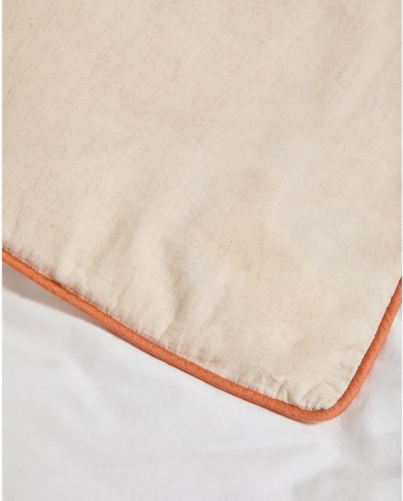 3dílné povlečení na dvoulůžko/prodloužené 220x240 cm Virelda – Kave Home