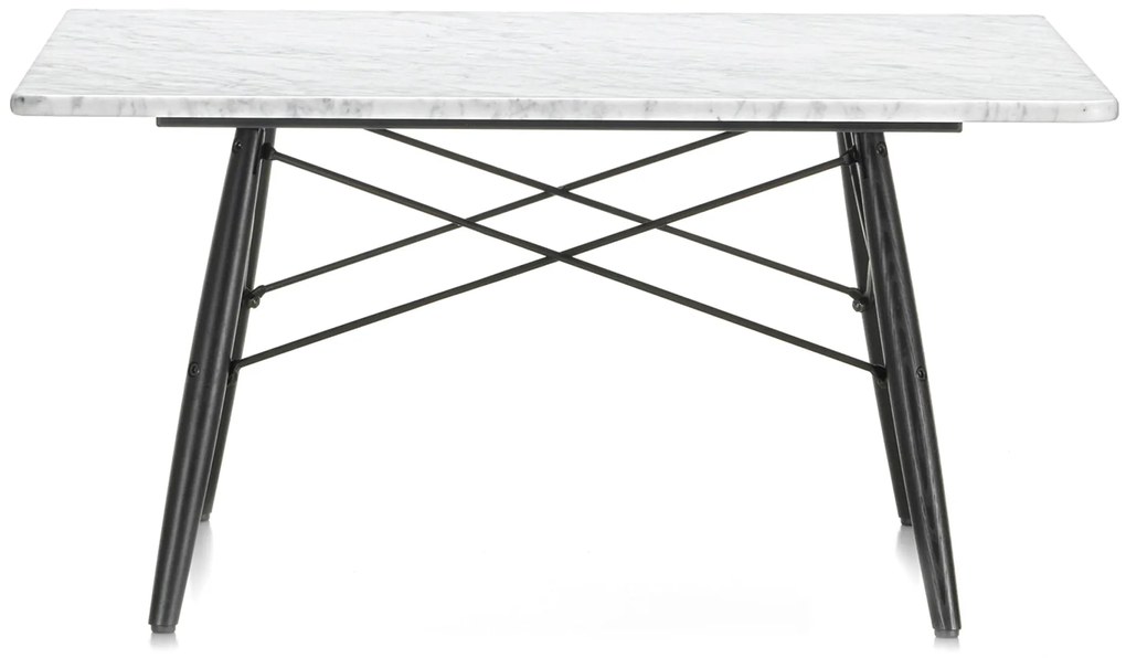 Vitra designové konferenční stoly Eames Coffee Table (76 x 76 cm)