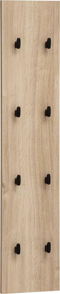 XXXLutz ŠATNÍ PANEL, dub artisan, 24,5/109/2,6 cm MID.YOU - Šatní panely - 000895012202