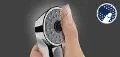 Grohe Plus - Umyvadlová baterie L, s výpustí Push-Open a výsuvnou koncovkou, chrom 23844003