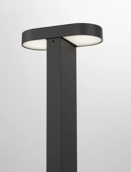 Venkovní LED lampa Ofir A 16 černé