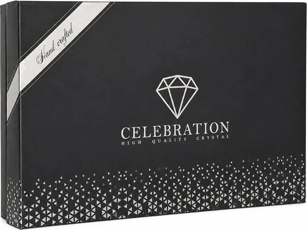 Celebration Crystals classic 210 ml 6 ks