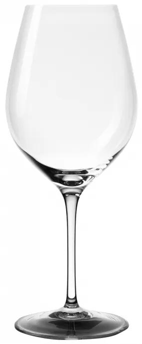 Lunasol - Poháry na červené víno 660 ml set 6 ks – Optima Glas Lunasol (322682)