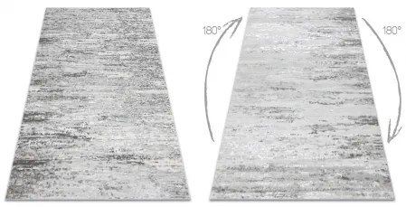 koberec LIRA E2558 Beton, strukturální, moderní, glamour šedá velikost 240x330 cm | krásné koberce cz