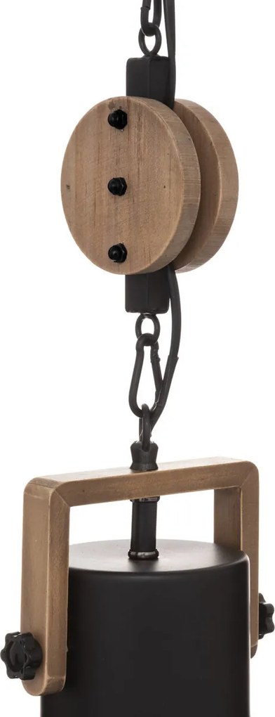 Závěsné svítidlo LOFT, Ø 23 cm