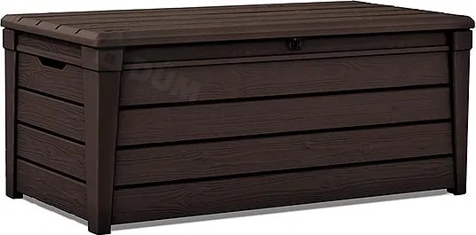 Keter Brightwood - zahradní box 455 L - 145 x 70 x 60,5 cm - Brown