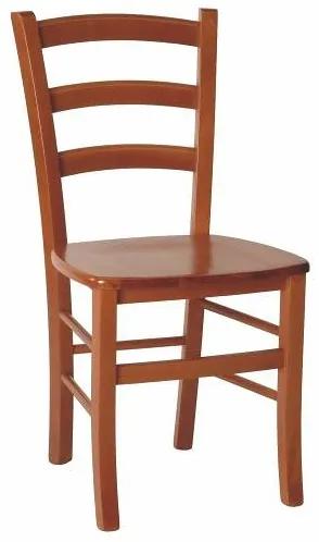 Stima Židle PAYSANE-sedák dřevěný/čalouněný sedák: látka standard