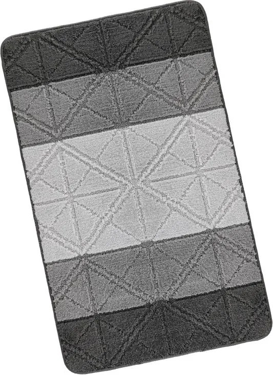 Bellatex BANY 60x100 cm Šedá 60x100 cm