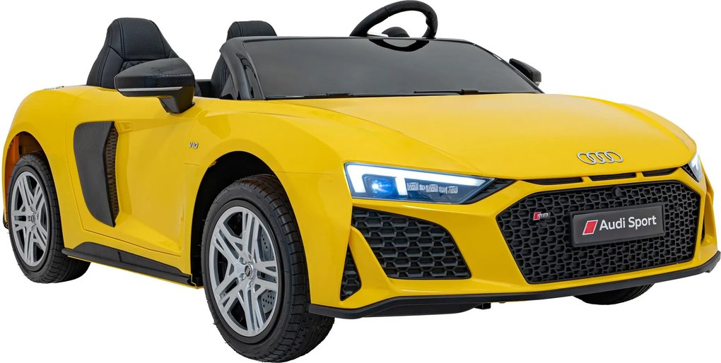 Ramiz Dětské autíčko Audi Spyder R8 LIFT žluté