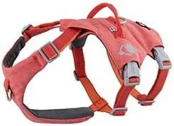 Hurtta & Co New Postroj Hurtta Safeguard ECO jahodový 55-70