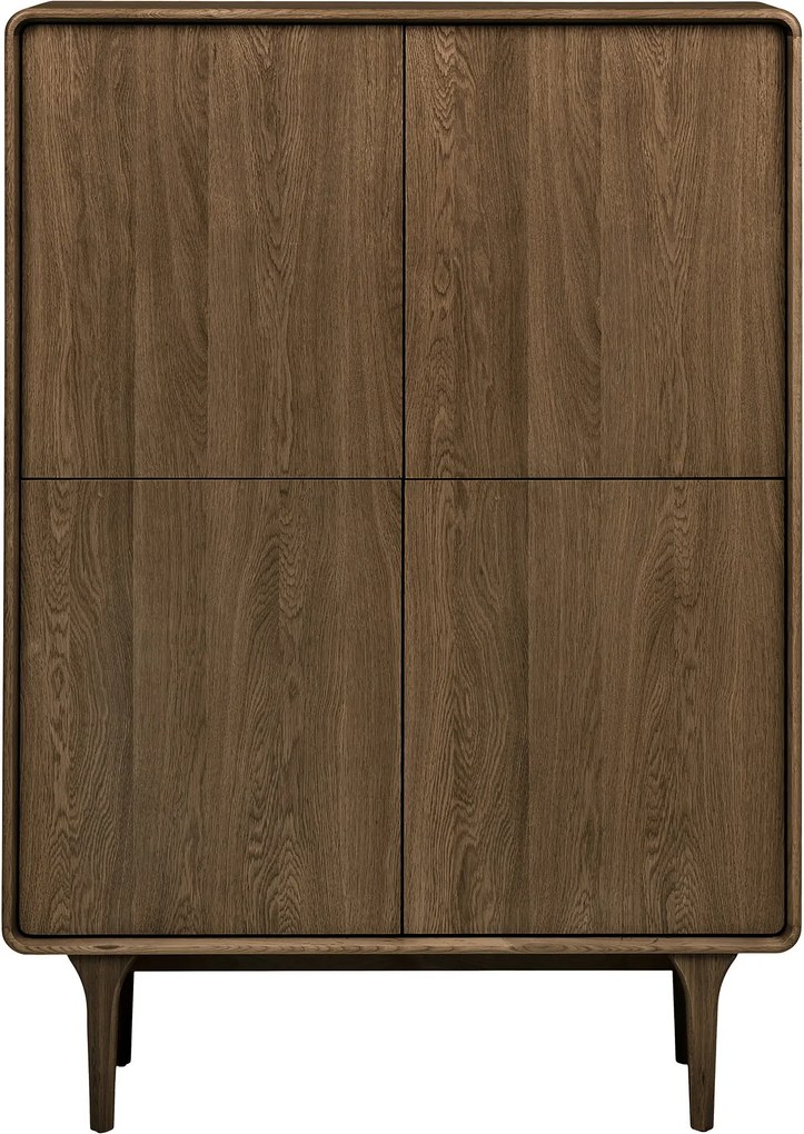 House Nordic Komoda DARWIN 100×40 cm 3050101