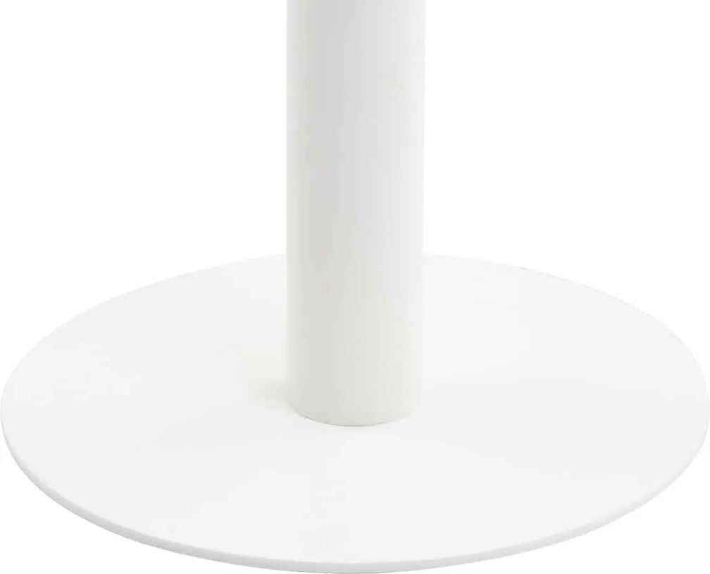 Bistro stolek světle hnědý 50 cm MDF 286417