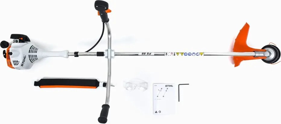 Benzínový křovinořez STIHL FS 55