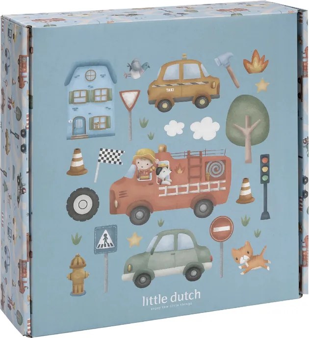 Little Dutch Kreativní sada XL Jim & Friends