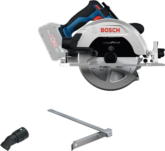BOSCH GKS 18V-68-2 06016D0000