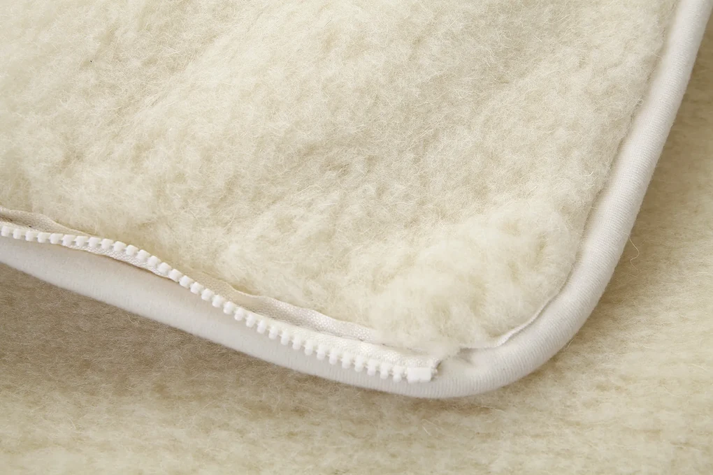 Wooline Zimní fusak do kočárku, 100% Evropské merino