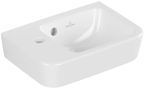 Villeroy & Boch 43423601 - Závěsné umyvadlo O.NOVO 36x25 cm keramika/bílá