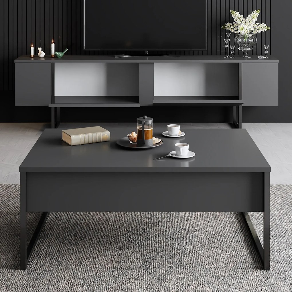 Sada nábytku do obývacího pokoje Luxe - výběr z 6 provedení